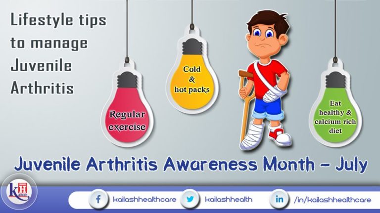 Juvenile Arthritis in children can make daily life difficult. Know the ...
