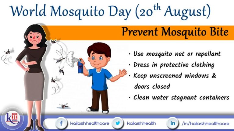 Know the preventive measures to prevent mosquito bite & stay safe ...