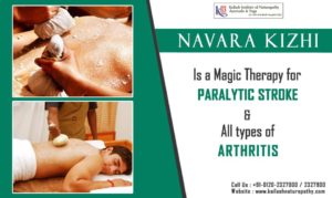 Navara Kizhi is beneficial for treating stroke, paralysis & arthritis ...