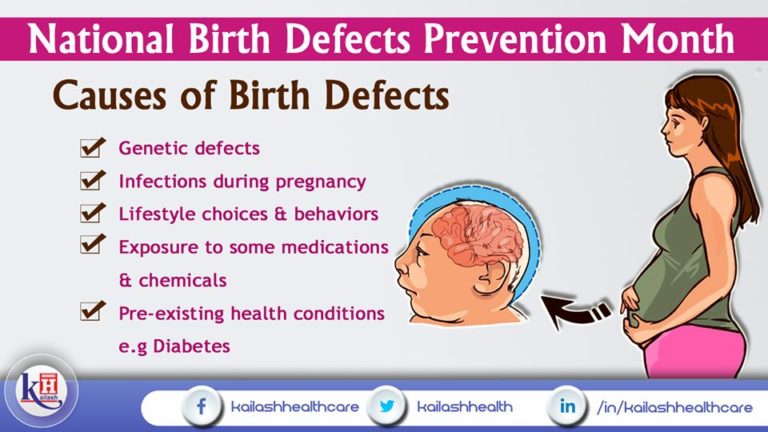 Any untreated infection or pre-existing health condition during ...