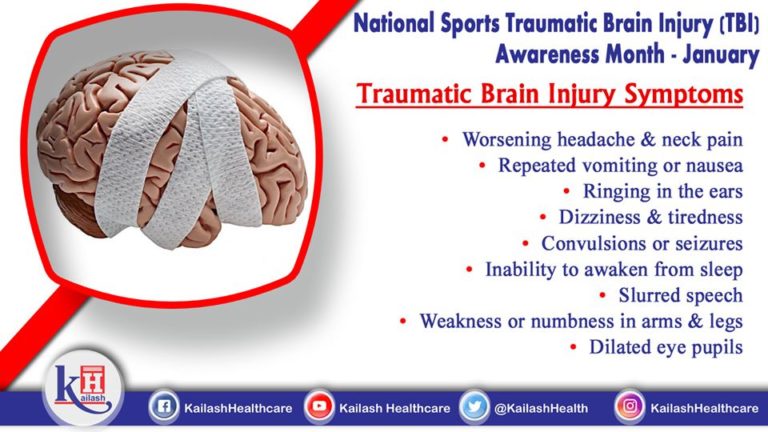 Post an accident, know the signs that indicate a person has critical ...