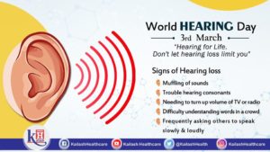 If your're experiencing muffling sounds or trouble hearing, you might ...