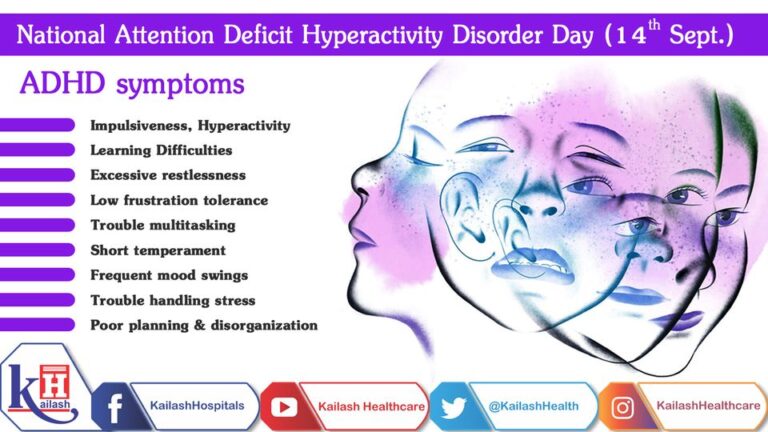 ADHD is a childhood neurobehavioral disorder making it difficult for a ...