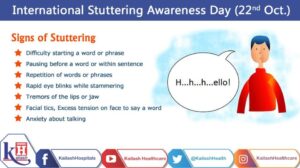 Stuttering is not a disability but a speech disorder involving problems ...