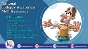 Epilepsy is an Emergency condition so early detection of warning signs ...