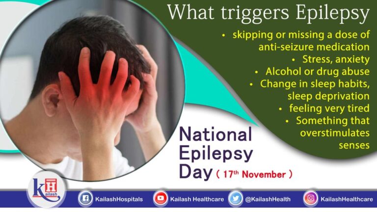 Preventing Epilepsy triggers is the best way to avoid seizures & other ...