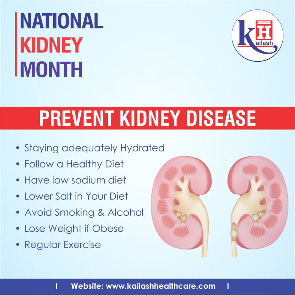 Kidney Disease is a silent killer. The best life saving action is to ...
